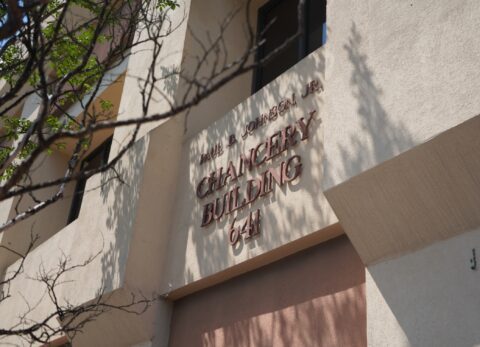 Forrest County Courts