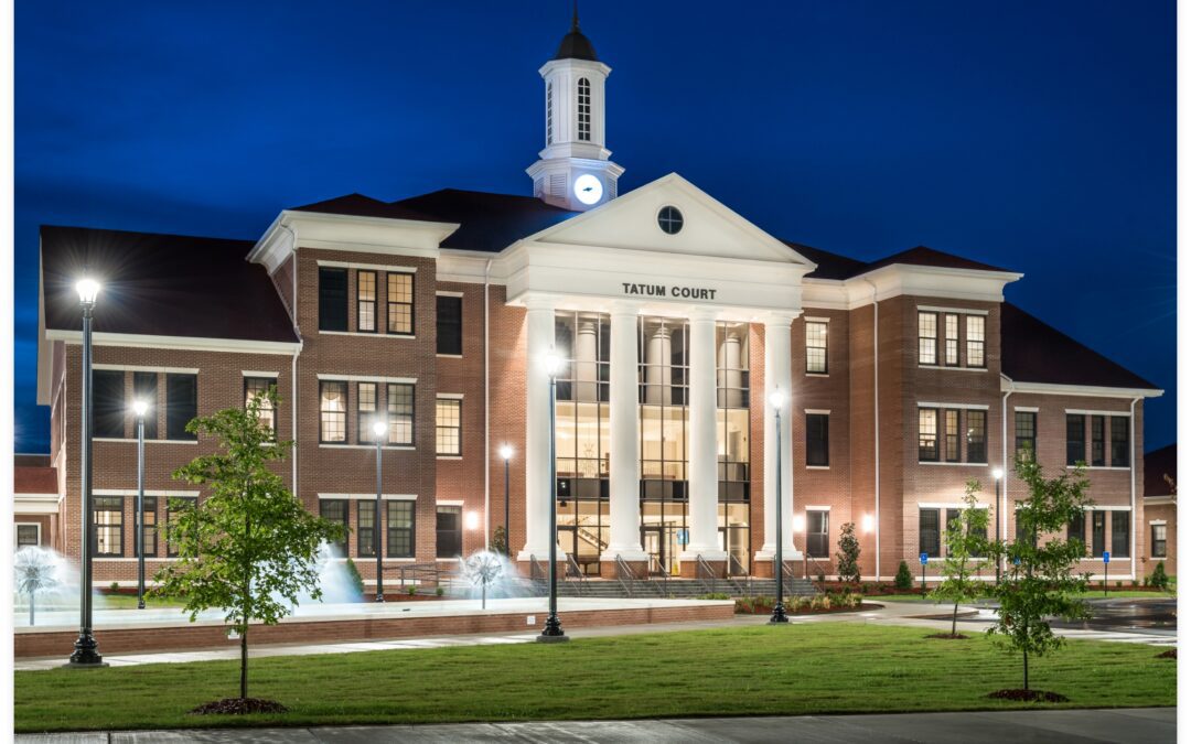 Education - Forrest County