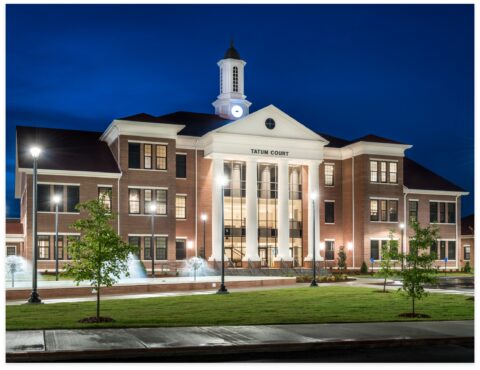 Education - Forrest County