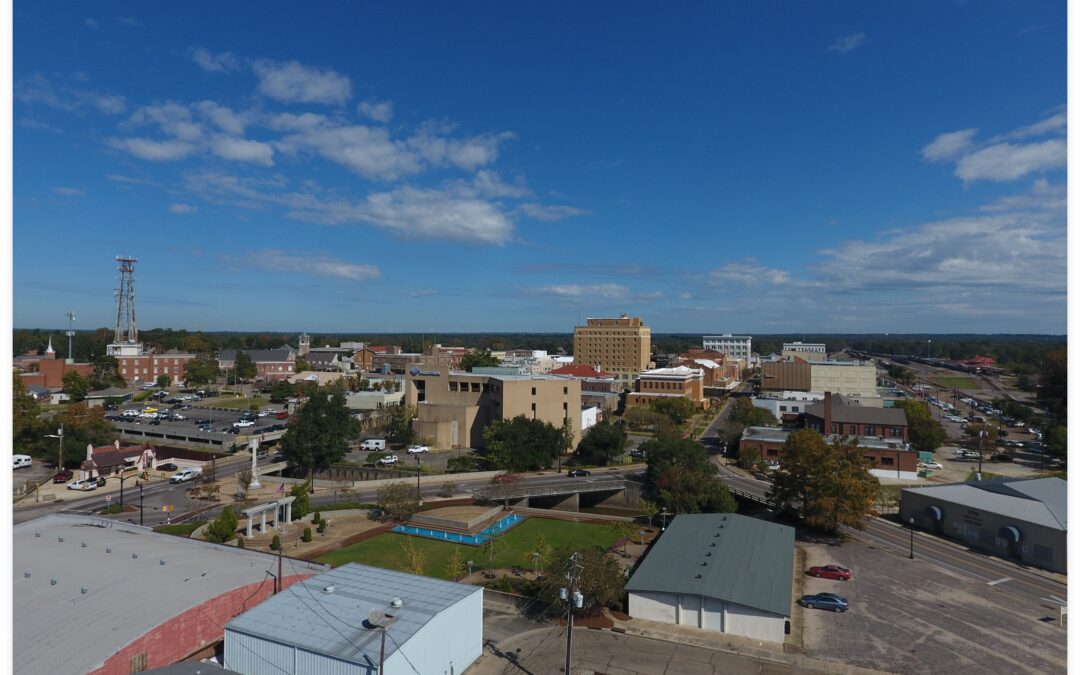 Towns - Forrest County