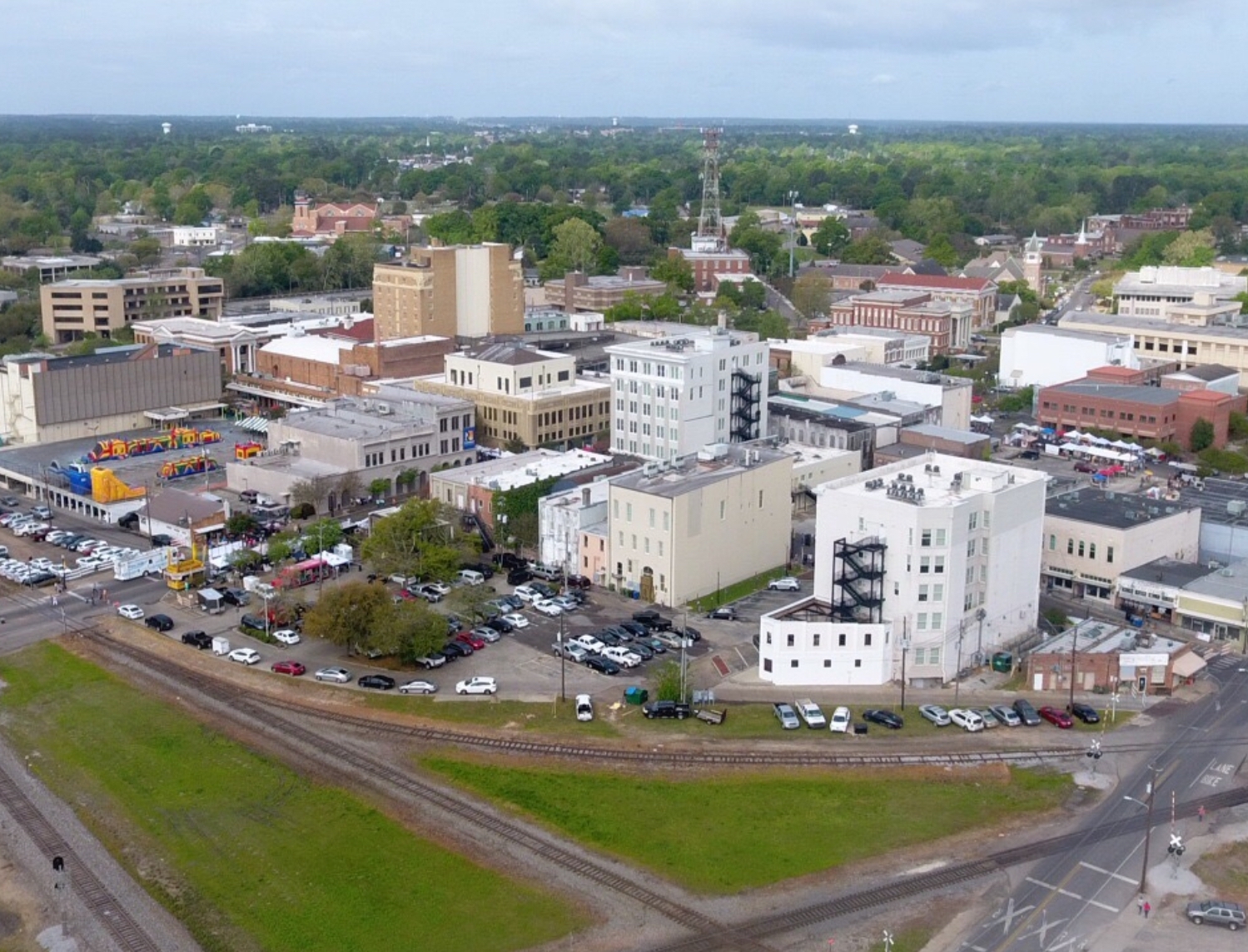 About Forrest County