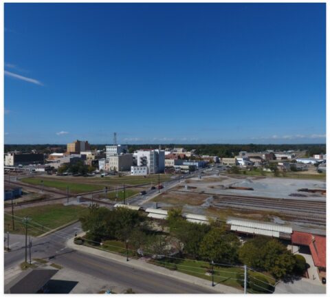 Forrest County Tax Office
