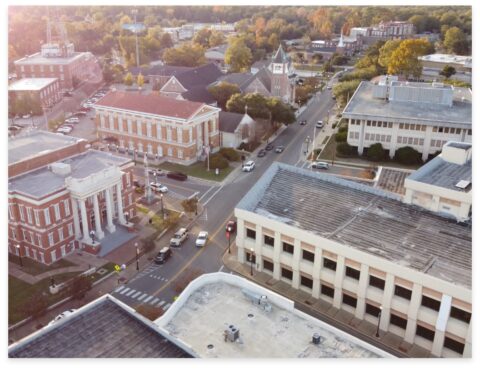 About Forrest County