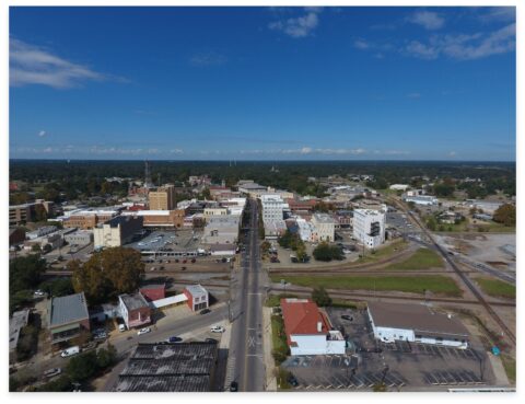 About Forrest County