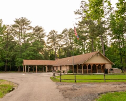 About Forrest County