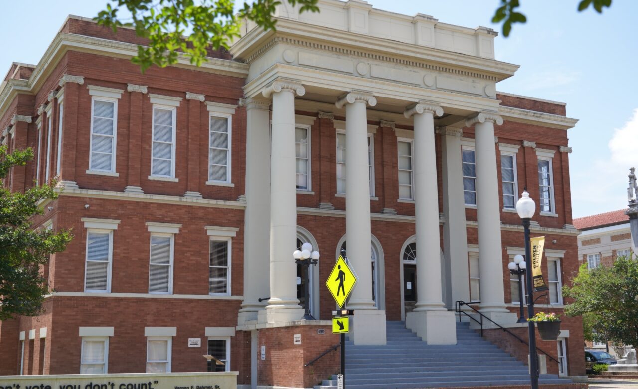Forrest County Courts