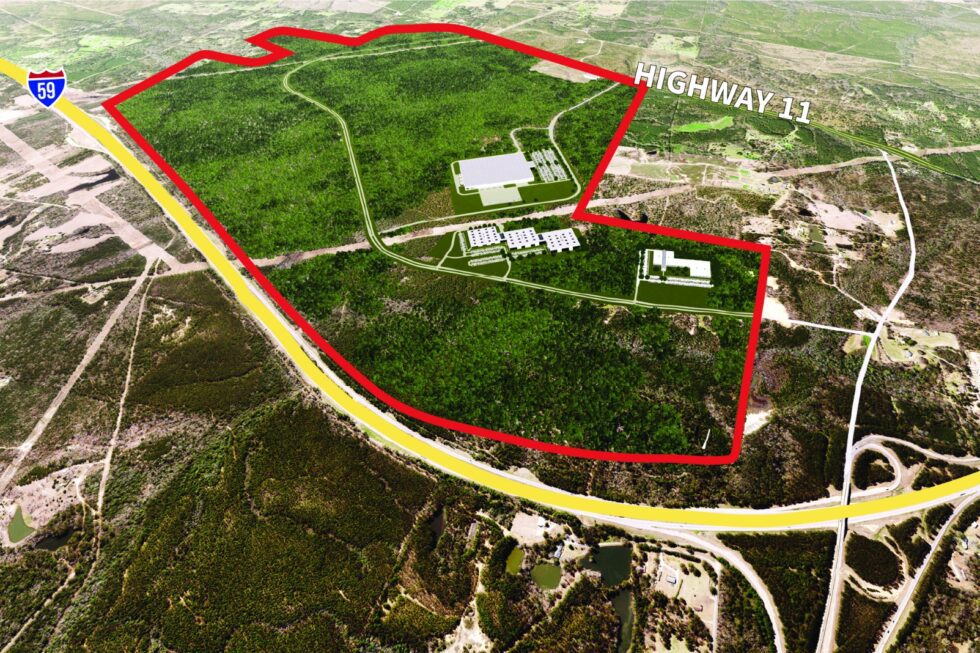 Welcome to Forrest County Mississippi